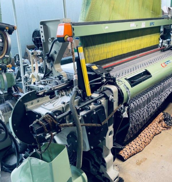 Macchinari usati SOMET | RTS-TTS