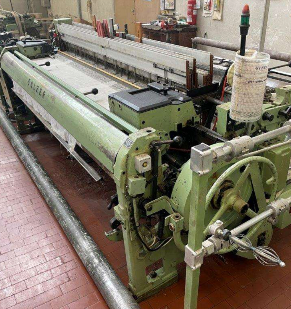 Sulzer TW11 85 VSD 125 KT | RTS-TTS