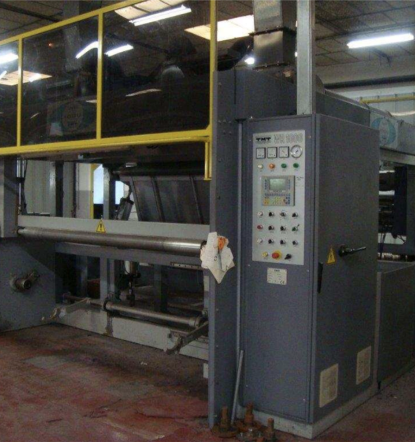 Other used textile machinery | RTS-TTS